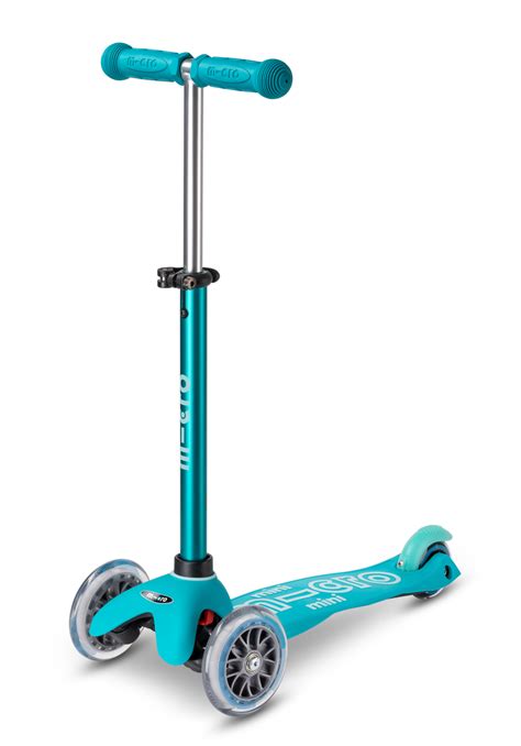 Micro Mini Scooter Micro Mini Deluxe Led Kopen Bij Galaxus
