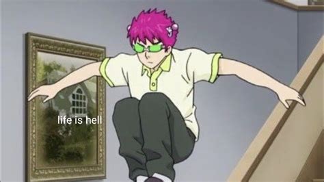 Saiki K Funny Moments Youtube