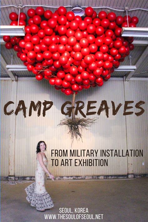 Camp Greaves An Abandoned Military Base With An Artistic Future In The