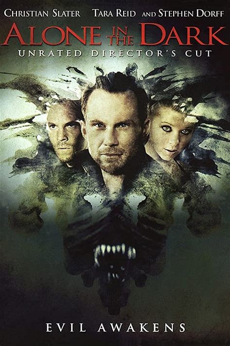 Alone in the Dark - Rotten Tomatoes