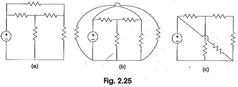 Mesh Analysis Equation By Inspection Method Eeeguidecom