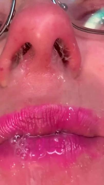 Epic Moment From Degrade My Face With Spit Snot And Slap Show My Throat And Nose Xhamster