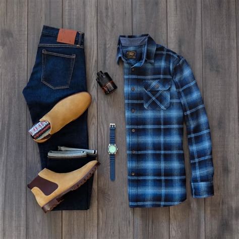 Flannel Season Rstylecoordinators