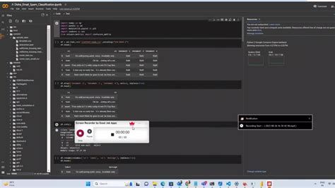 Disha Dutta On Linkedin Emailspamdetector Datascience Oasisinfobyte