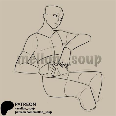 Patreon Drawing Reference Poses Figure Drawing Reference Anime