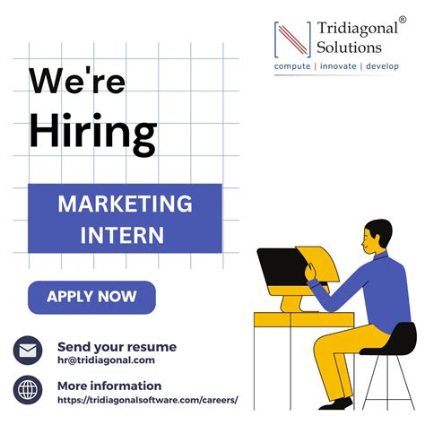 tridiagonal solutions on linkedin marketingintern