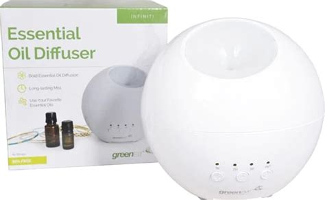 Comprar Greenair Infiniti Difusor De Óleo Essencial 1 Unidade Aroma
