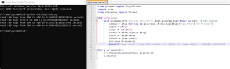 Asyncronous Reads Connection Timeout Issue Ottowayi Pycomm GitHub