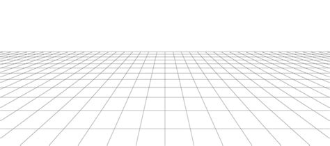 3d 와이어프레임 그리드 룸입니다 3d 관점 레이저 그리드입니다 검은 메쉬와 사이버 공간 흰색 배경입니다 가상 현실의