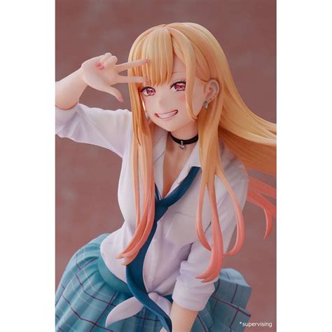 Sexy Cosplay Doll MARIN KITAGAWA Aniplex MegaOtaku Com