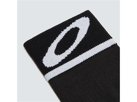 Oakley Candence Sykkelsokker Svart Laravel