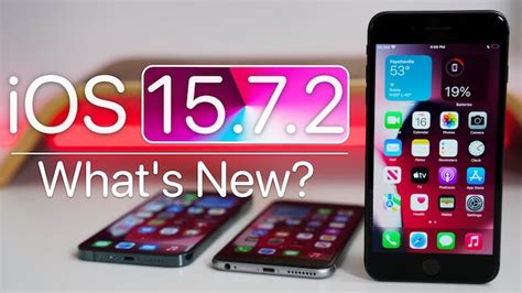 Whats New In Ios 15 7 2 Video Geeky Gadgets