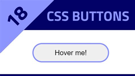 Button With Awesome Hover Animation Using HTML CSS YouTube
