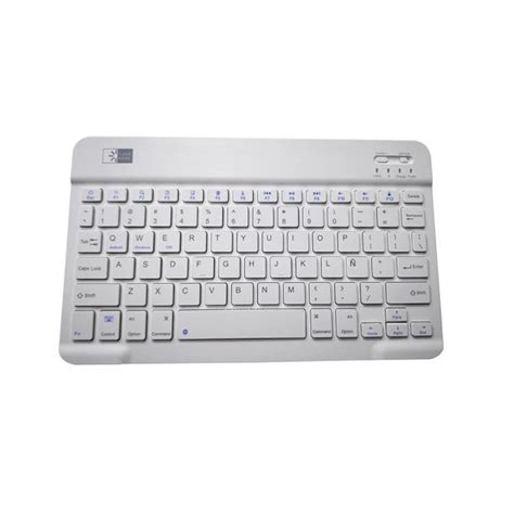 Teclado Inalámbrico Case Logic Cl Kb Bl 100 Wt Bodega Aurrera En Línea