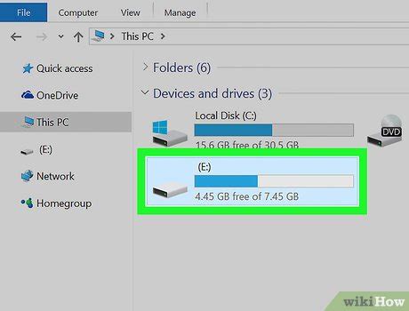 How To Format A USB Flash Drive Windows Mac