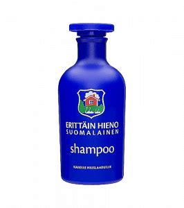 Erittäin Hieno Suomalainen Finse Shampoo (300 ml) - Boukmans & van Ymen ...