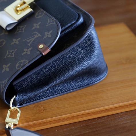 Louis Vuitton Vaugirard Monogram Flap Bag Guide Spotted Fashion