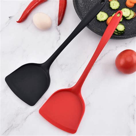 Sodet Silikon 32 Cm Sodet Silicone Spatula Sutil Tahan Panas Lazada