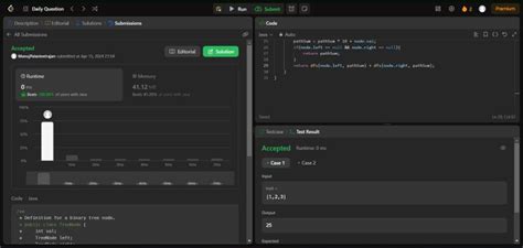 Manoj Palanivelrajan On Linkedin 100daysofcode Leetcode Algorithms