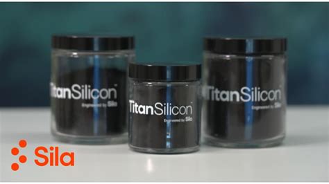 Silicon Anode Batteries