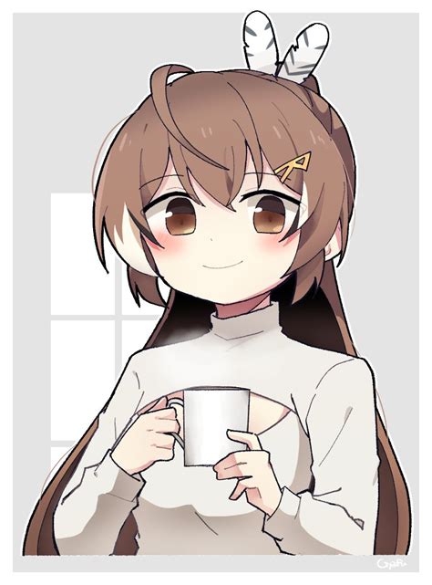 Nanashi Mumei Hololive And 1 More Drawn By Gyaheung Danbooru