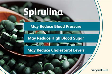 10 Possible Health Benefits Of Taking Spirulina