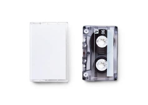 Premium Photo Cassette Tape