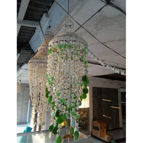 Jual Kap Lampu Kerang Shopee Indonesia