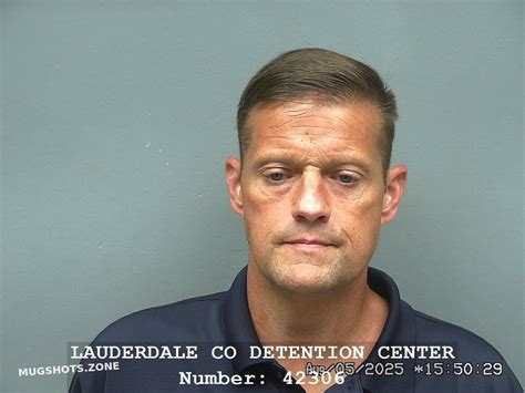 Oltmer Barrett Nelson 08 05 2025 Lauderdale County Mugshots Zone