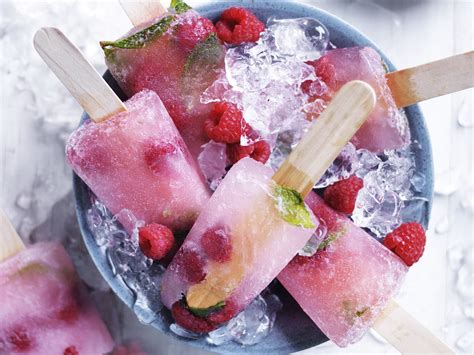 29 Icy Pole And Ice Block Recipes Womens Weekly Food
