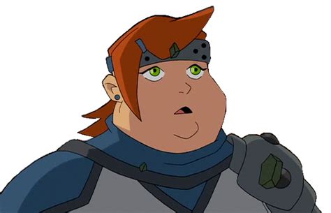 Sumo Gwen Tennyson