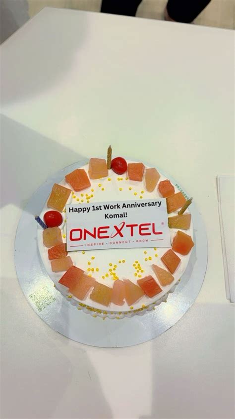 Komal Kumari On Linkedin Onextel Workanniversary 11 Comments