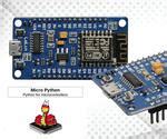 Getting Started With MicroPython On The ESP8266 Jpralves Net