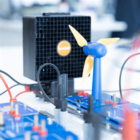 Re18 Advanced Smart Grid Technology Armfield
