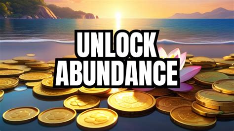 Gratitude Affirmations For Unlocking Abundance Youtube