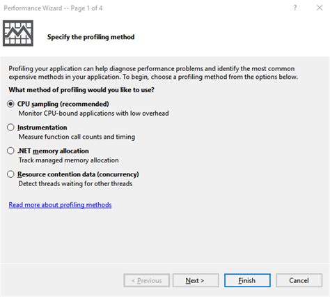 geek methods ® performance profiler