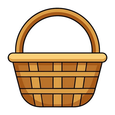 Vectores E Ilustraciones De Canasta Animada Para Descargar Gratis Freepik