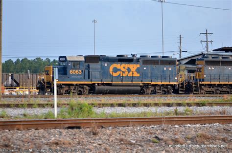 Csx 6063