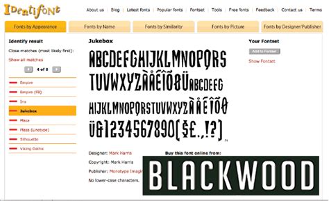What The Font Enterprise By Design