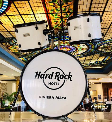 Hard Rock Hotel Riviera Maya Logo Iration Closer To The Sun 2024