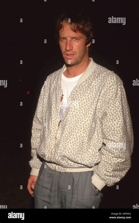 Christopher Lambert Circa 1980s Credit Ralph Dominguezmediapunch