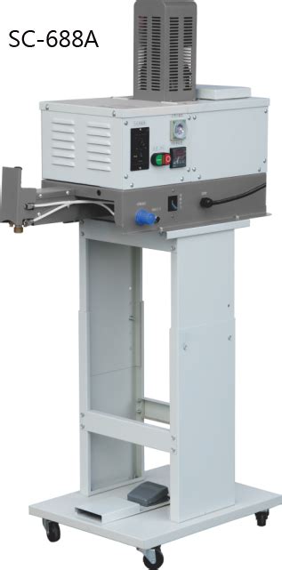 Single Head Motorized Glue Spraying Machine Sunching Machinery