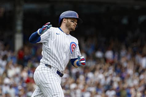 Cubs Announce Jersey Patch Sponsor For First Time In Team History Yahoo Sports