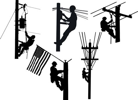 Lineman Svg Bundle Lineman Flag Svg Power Lineman Svg Etsy Canada