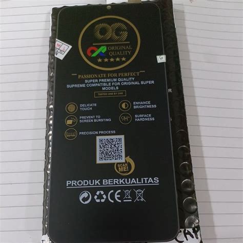 Jual LCD LCD TORCSCREEN FULLSET VIVO Y Y A ORIGINAL SUPER Shopee Indonesia