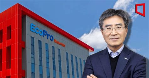 에코프로머티 김병훈 대표 상장으로 中의존 전구체 자립도↑