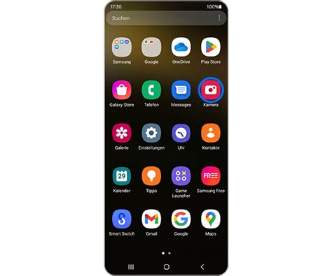 Wie Kann Ich Ein Wasserzeichen Mit Der Galaxy Kamera Hinzufügen Und