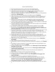 Prac Genetics Final Docx Genetics Final Exam Review Sexual Reproduction Uses Meiosis To