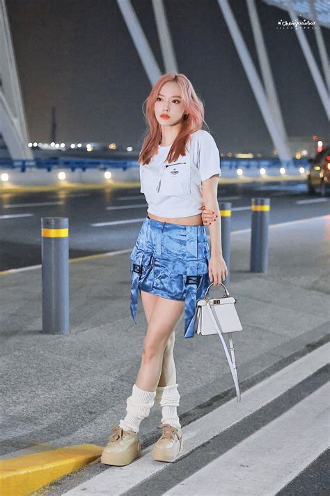 230219 Cheng Xiao Kpopping