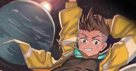 Cyberpunk2077 David Boy David Pixiv